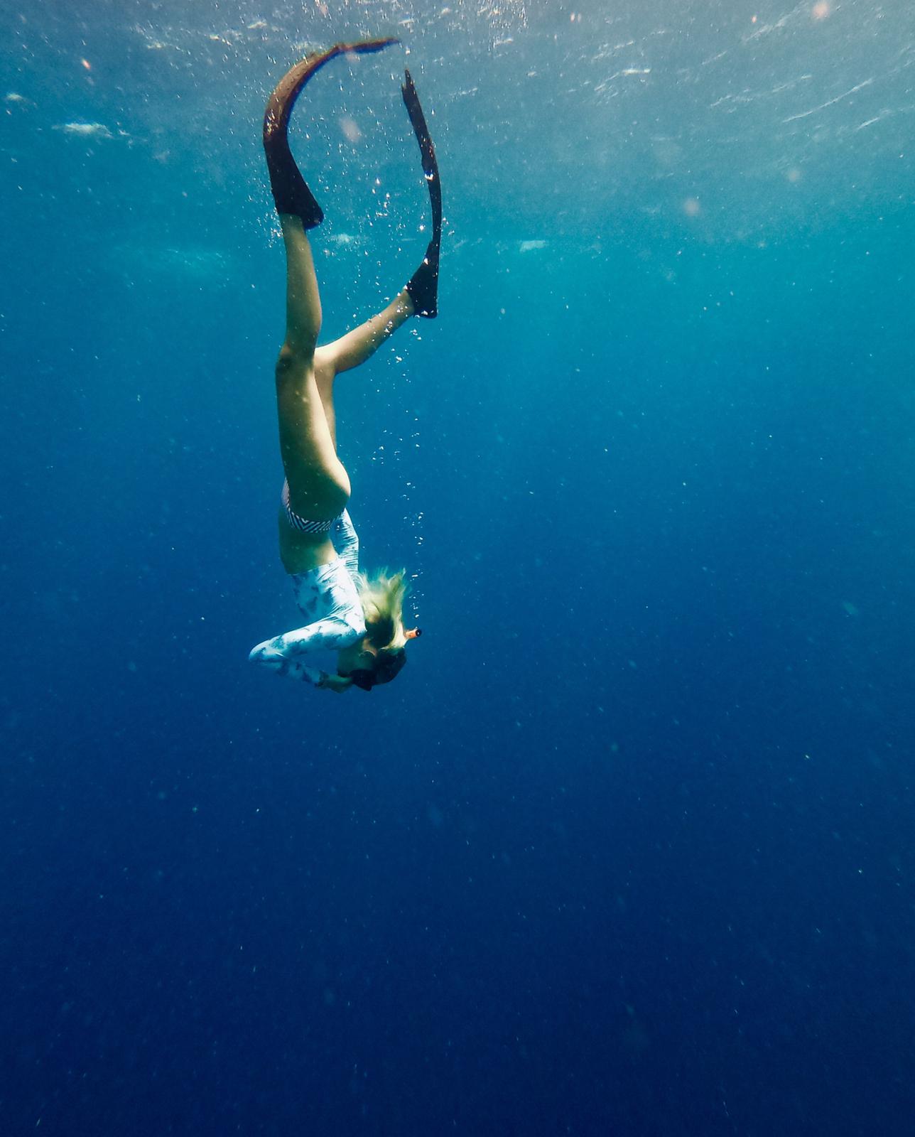 Why is Freediving for everyone, and what do you learn during a course