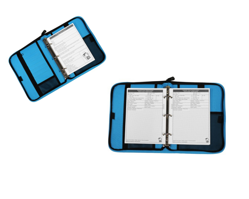 iQ Company Logbook - Dive Division